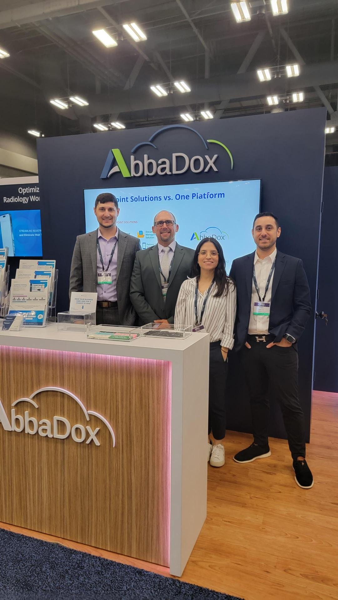 SiiM 2023: Revolutionizing Radiology Workflows with AbbaDox Cloud Native Solutions